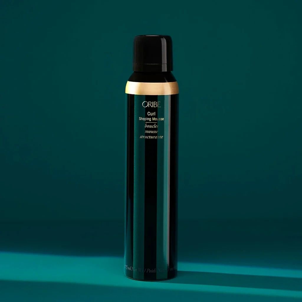 Curl Shaping Mousse – Dolce Lusso Salon & Day Spa