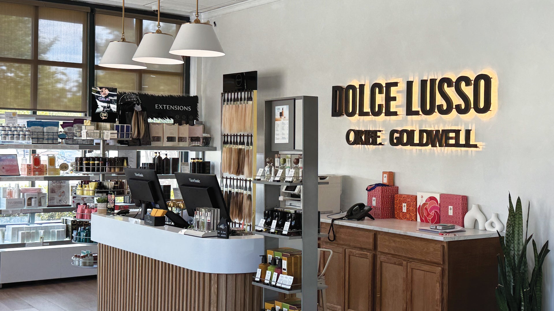 Dolce Lusso Salon Stonecrest – Dolce Lusso Salon & Day Spa